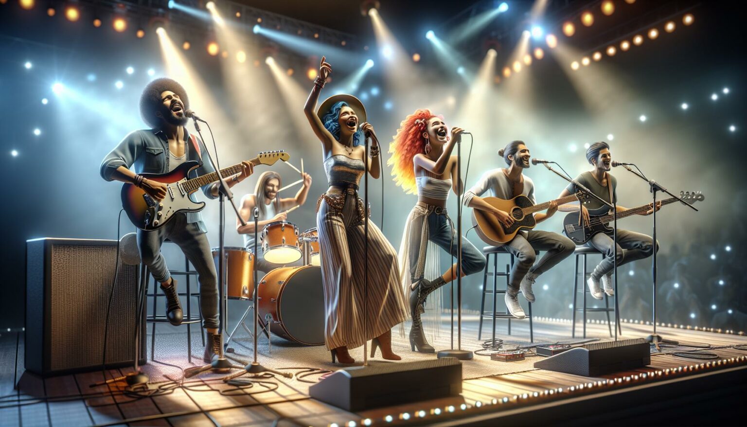 10 Popular Pop Music Types: From Mainstream to Experimental Sounds ...