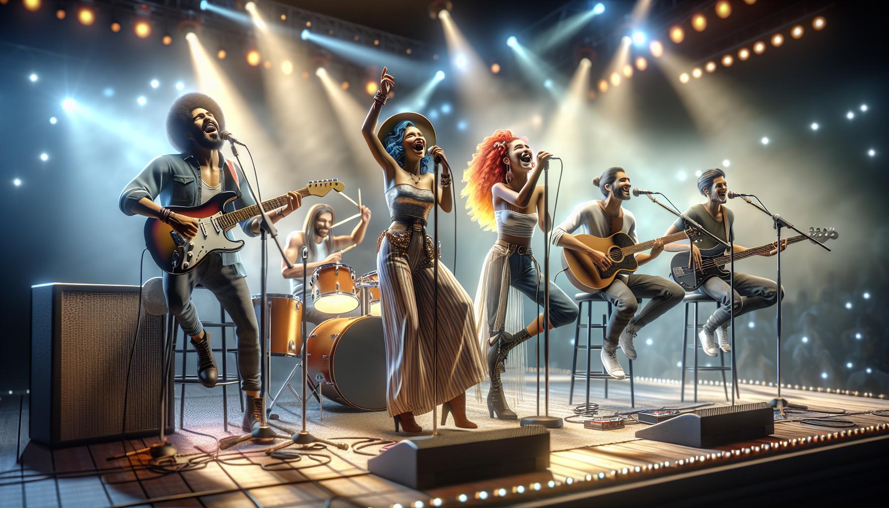 10 Popular Pop Music Types: From Mainstream to Experimental Sounds ...