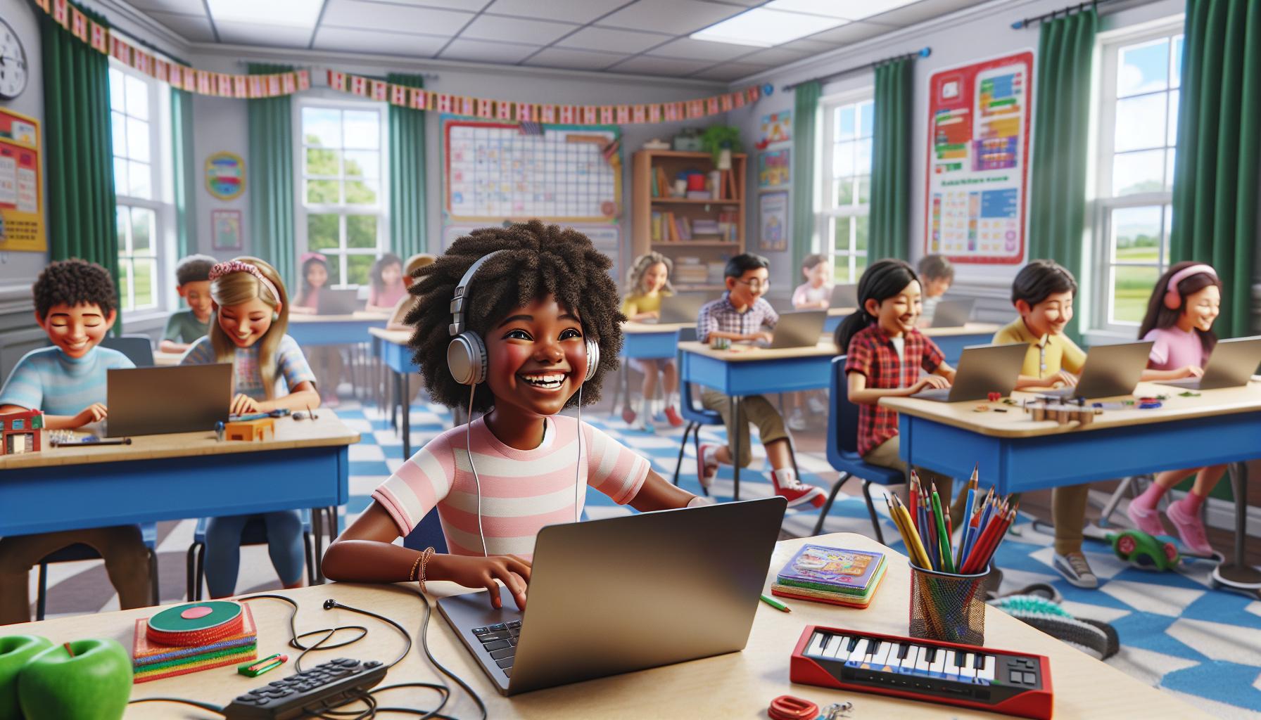 25 Best Classroom Music Playlist: Boost Student Focus & Learning ...